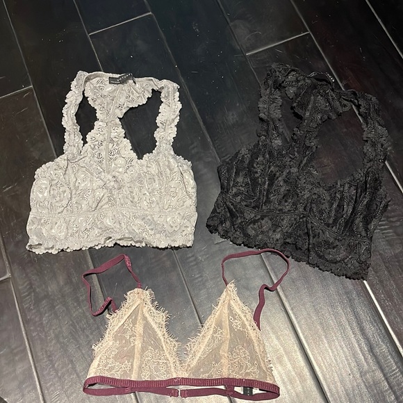 Signature8 | Intimates & Sleepwear | Signature 8 Bralette Lot | Poshmark